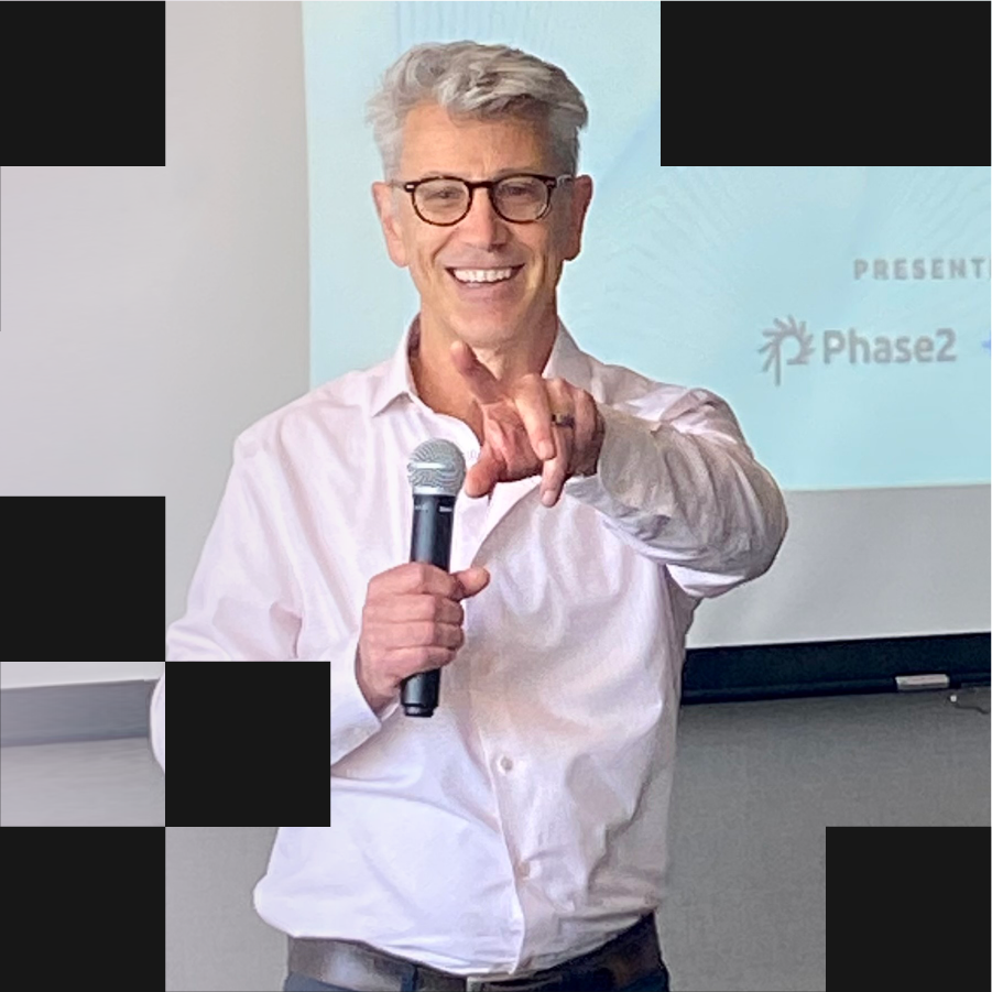 Time + Space: The Recipe For Innovation | Phase2