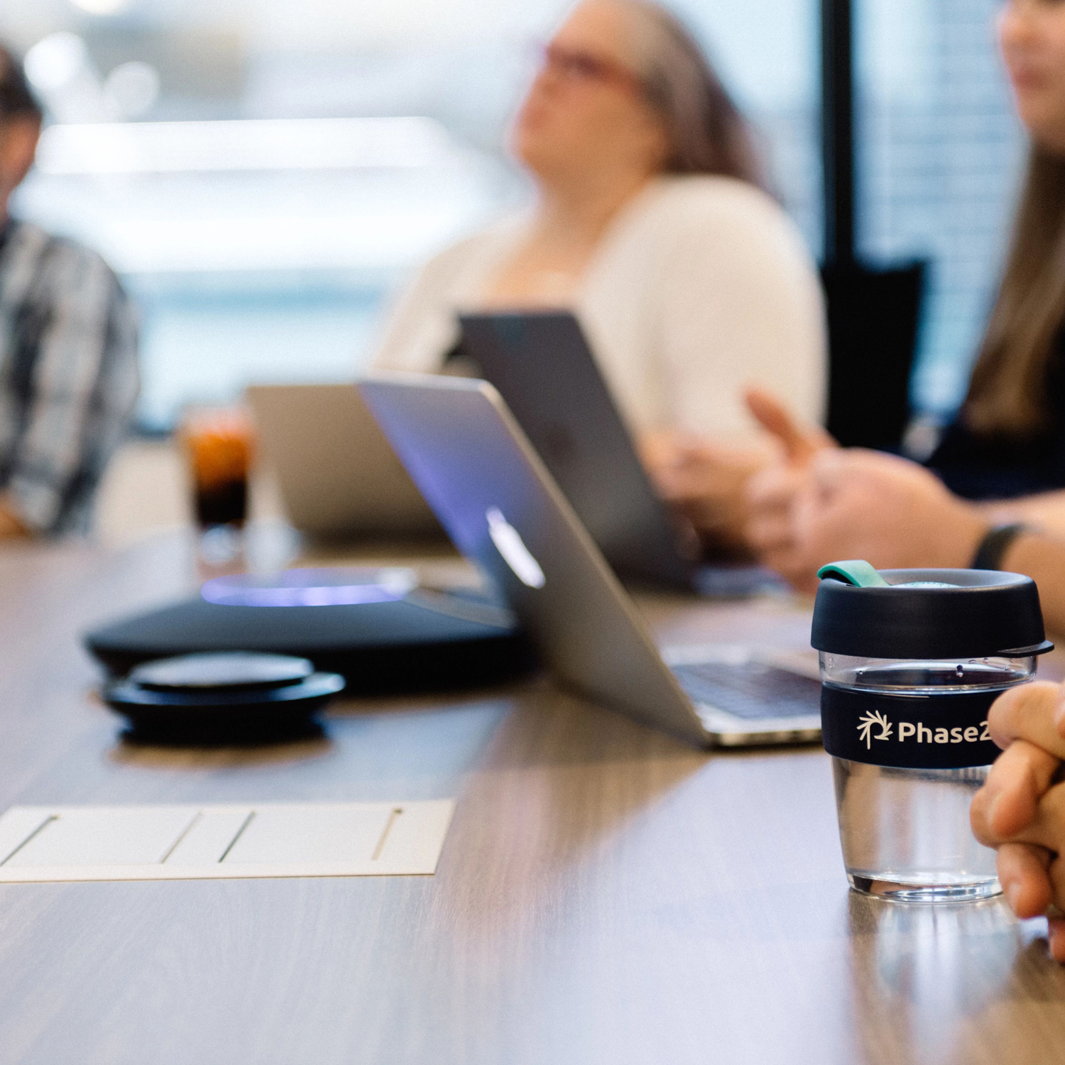 Partnerships | Phase2