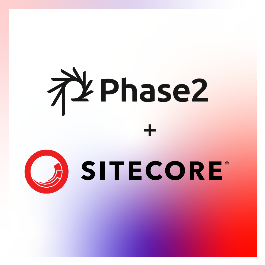 Phase2 Elevates to Sitecore Platinum Partner Status and Named Winner ...